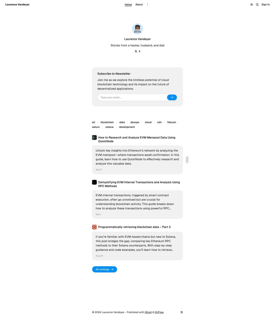 Showcase – Priority Vision