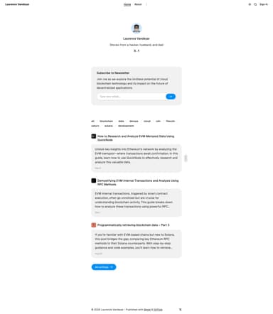 Showcase – Priority Vision