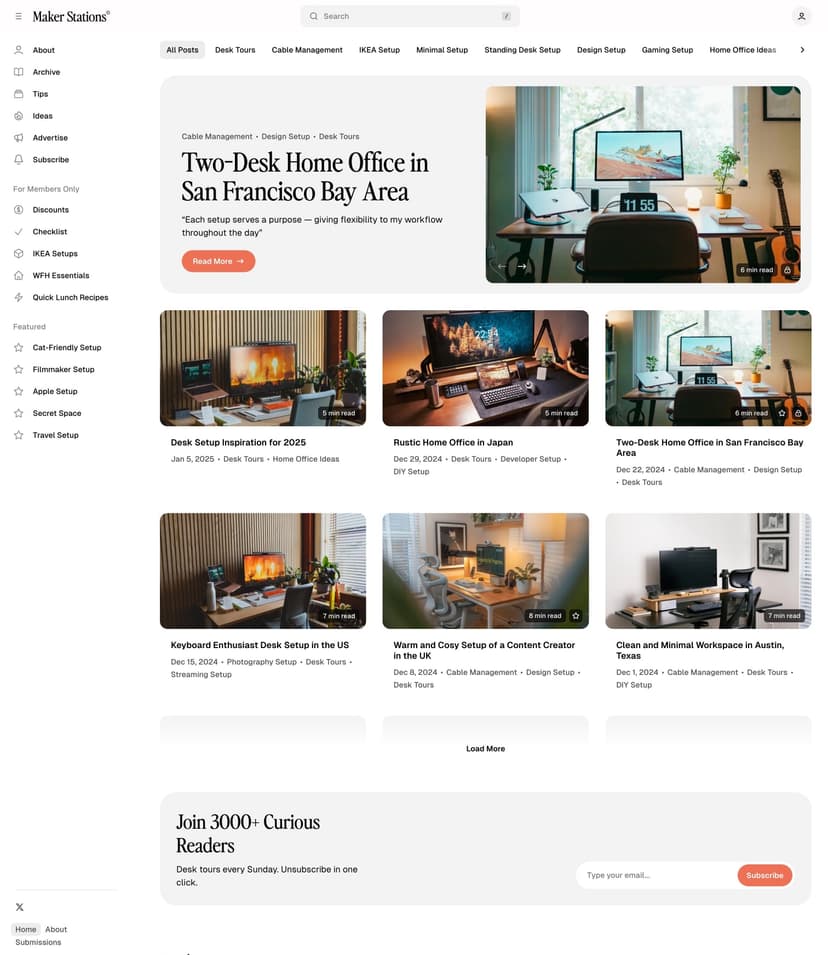 Showcase | Priority Vision